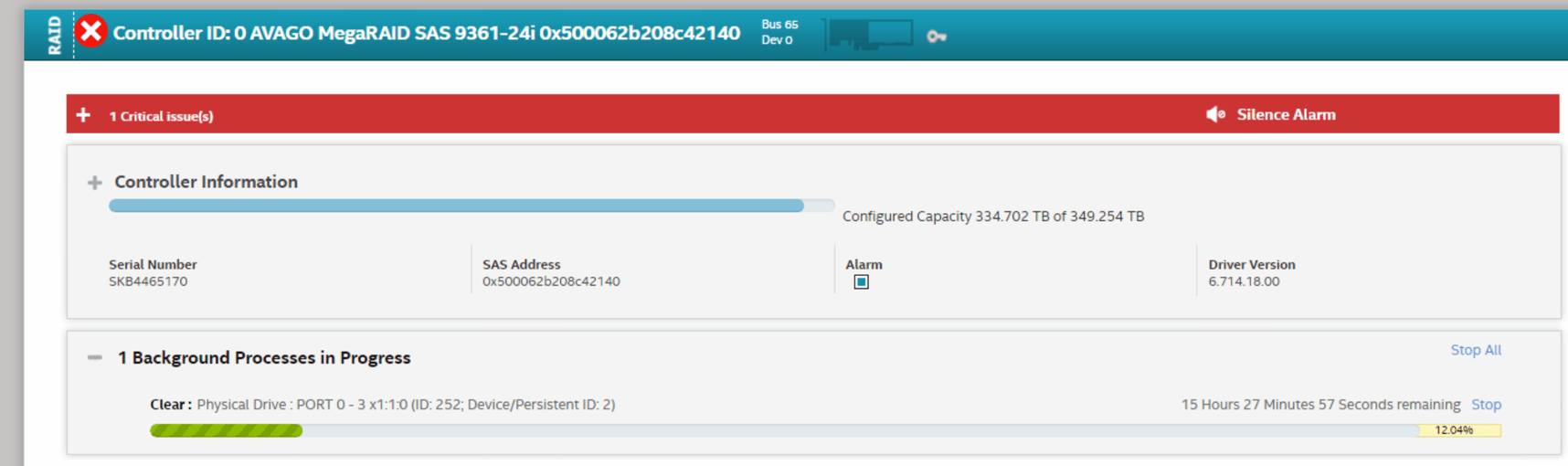 How to Access and Use LSA Storage Authority