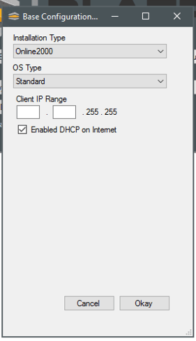 How to Deploy Platform (New Installation)