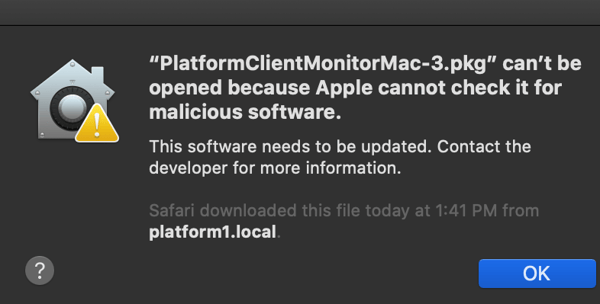 I'm having trouble installing the Listener software, what should I do?
